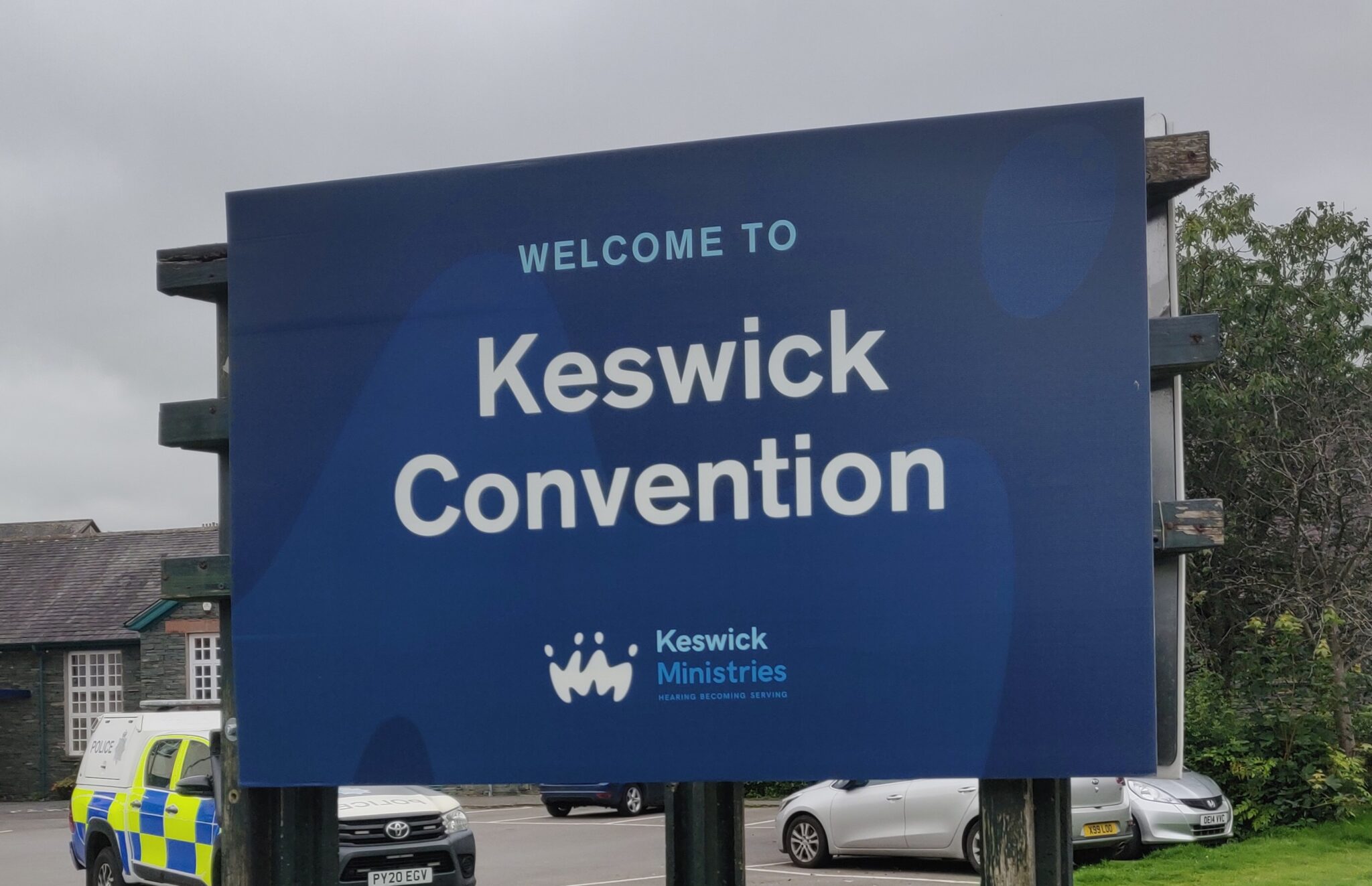 Key Information – The Keswick Convention